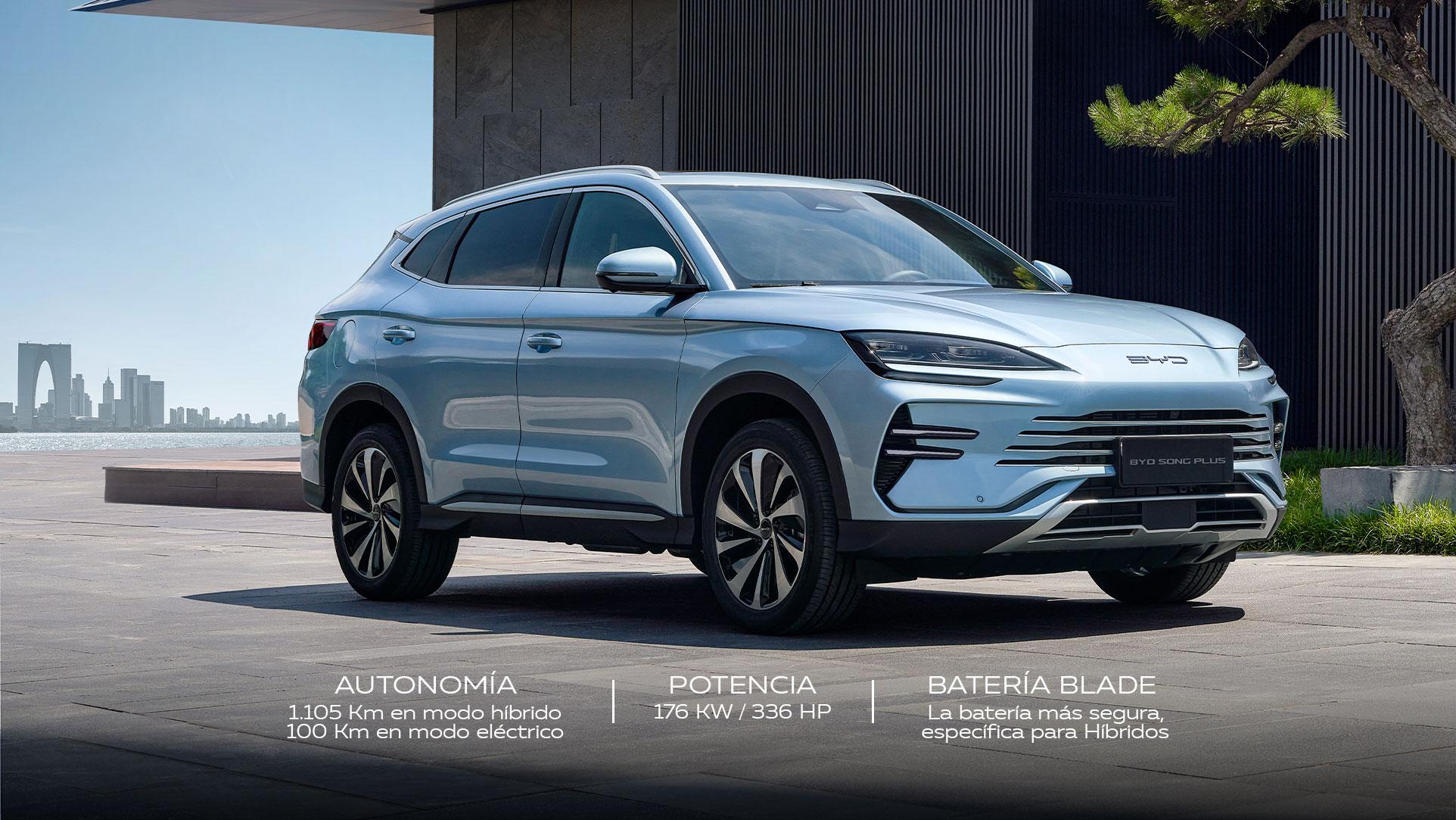 Página Principal - BYD - Build Your Dreams.